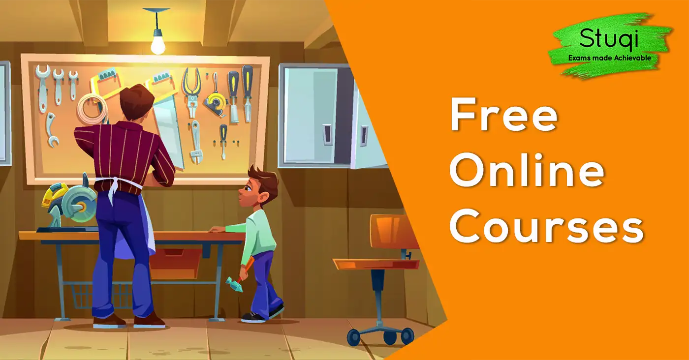 Free Online Courses by StuQi - StuQi